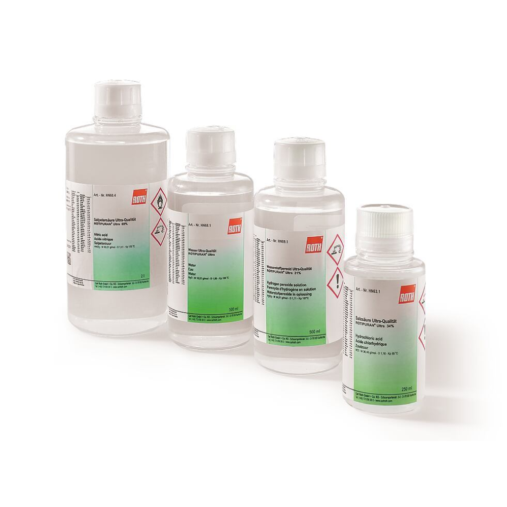 Hydrobromic acid ROTIPURAN®Ultra 20 % | Tecquimica