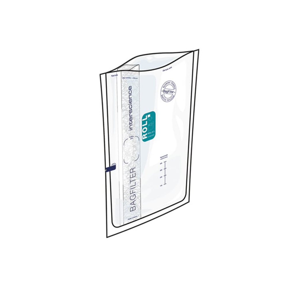 BagFilter Roll Bolsa filtro lateral con cierre incorporado | Tecquimica