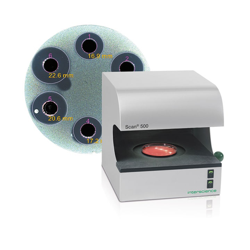 Scan 500 | Tecquimica