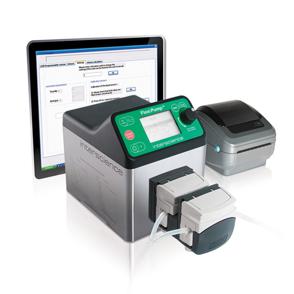 FlexiPump PRO | Tecquimica