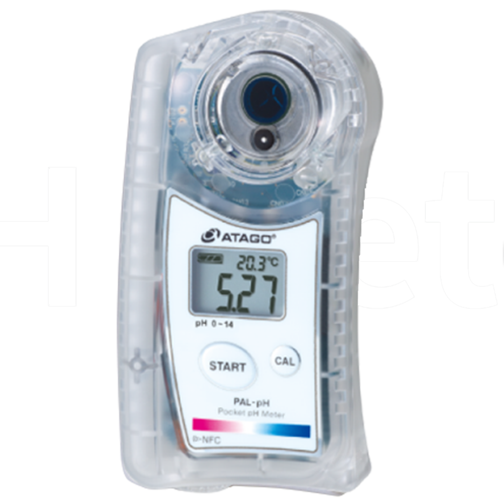 Medidor de pH PAL-pH DPH | Tecquimica
