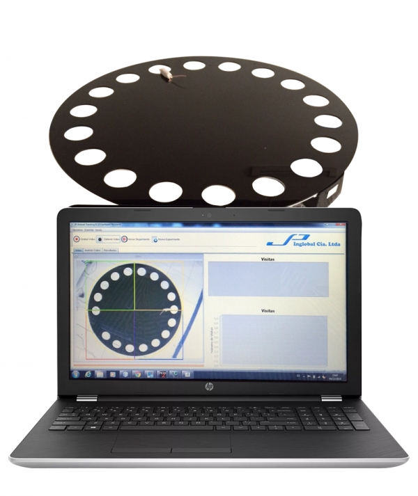 SOFTWARE ANIMAL TRACKING | Tecquimica