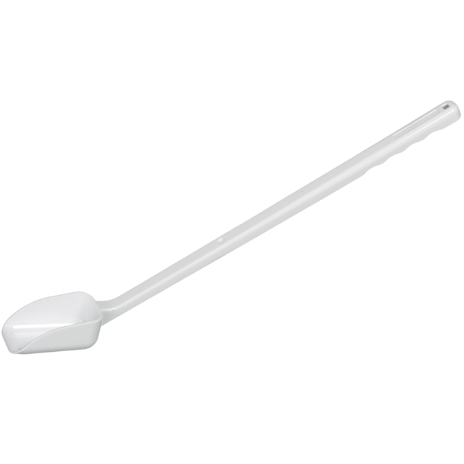 Sample scoop, long handle, disposable | Tecquimica