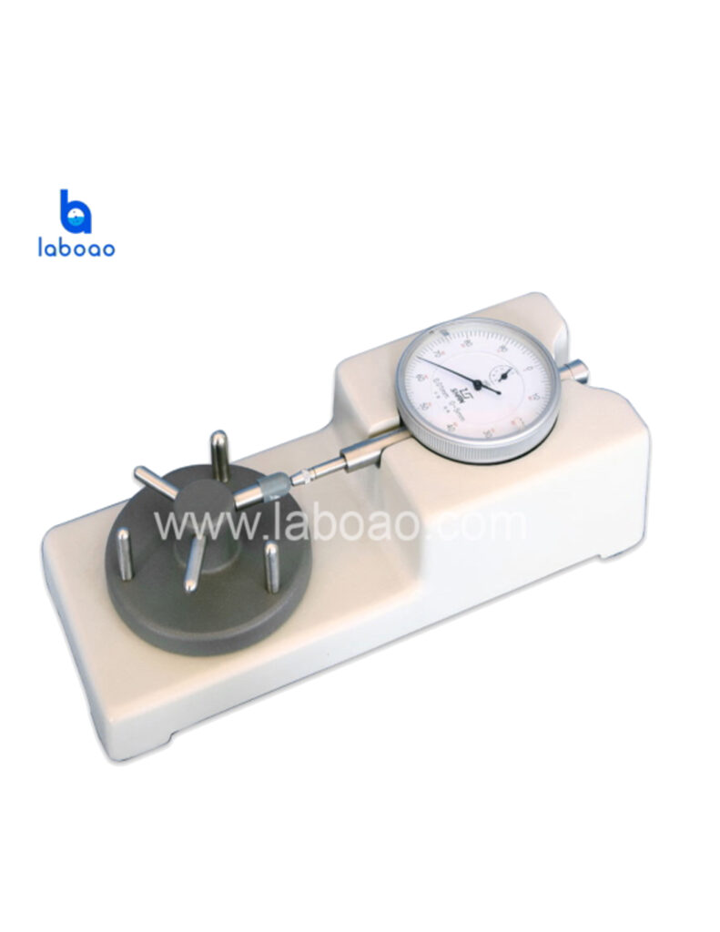 HD-1 Benchtop Thickness Tester For Capsule | Tecquimica