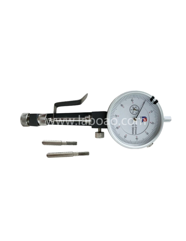 HD-4 Portable Thickness Tester For Tablet And Capsule | Tecquimica