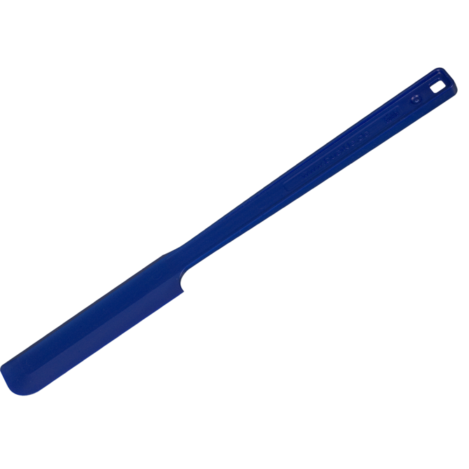 Palette knife spatula, detectable, blue | Tecquimica