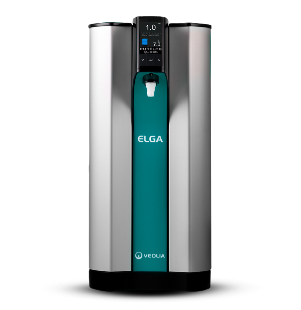 PURELAB® Quest el primer sistema de purificación de agua de laboratorio «tres en uno» del mundo ...