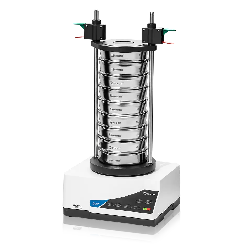 Tamizadora analítica AS 200 control | Tecquimica