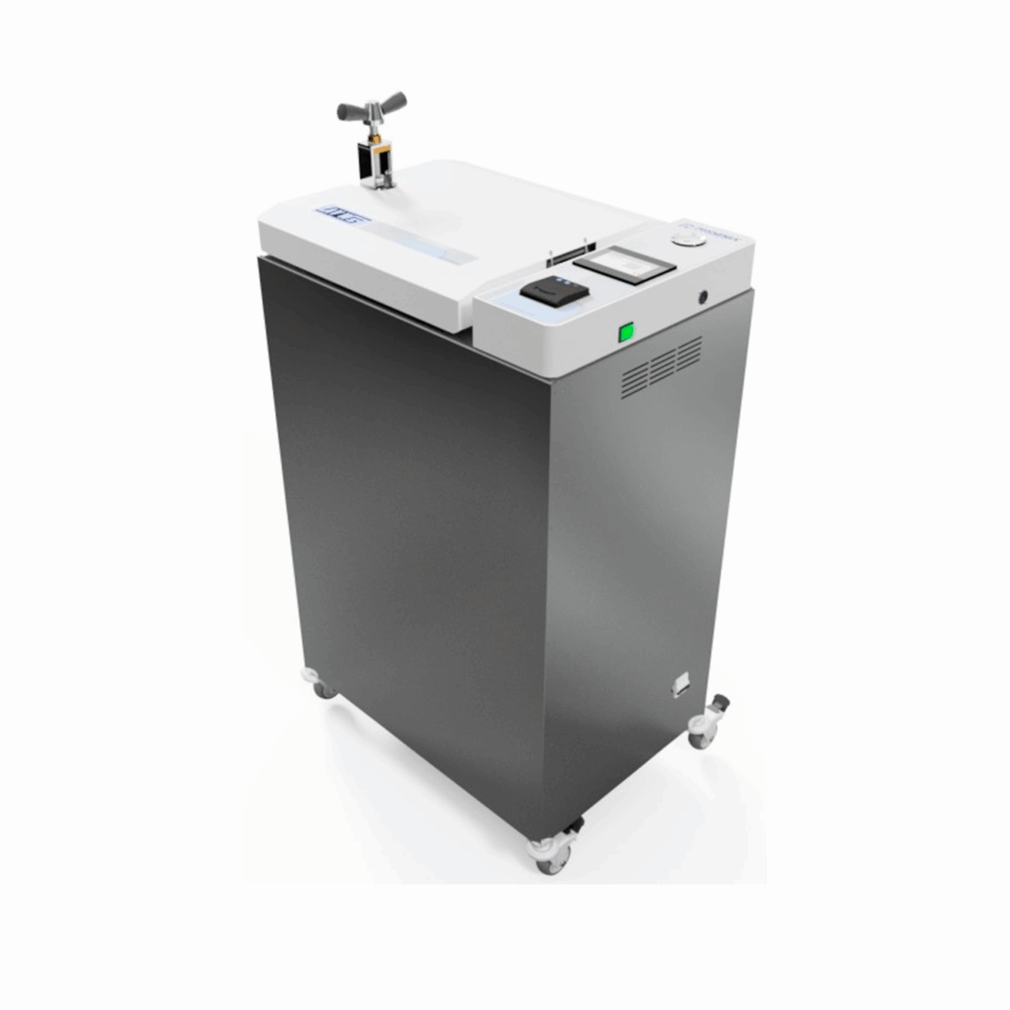 AUTOCLAVE VERTICAL – LÍNEA AV WS | Tecquimica